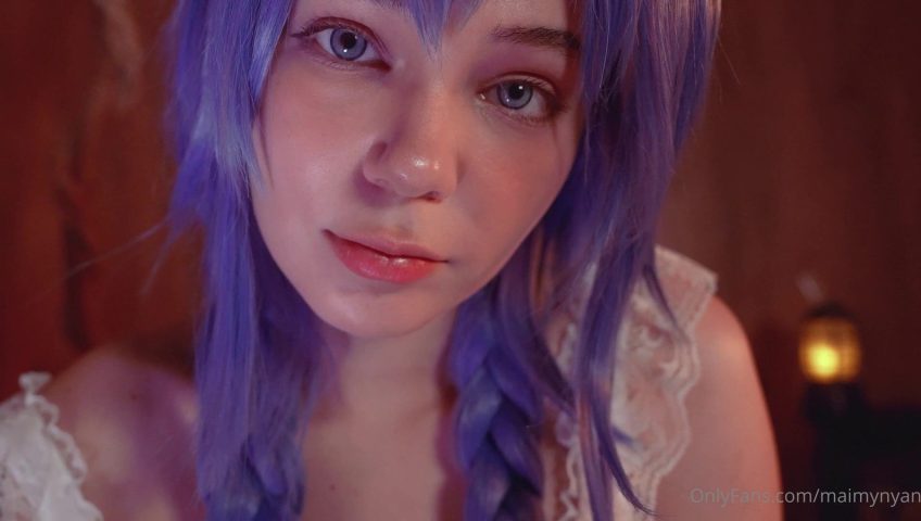 Maimy Asmr Roxy Cheers You Up Asmr Stand For In Porn Porntn Asmr Nude Sexy Onlyfans Videos